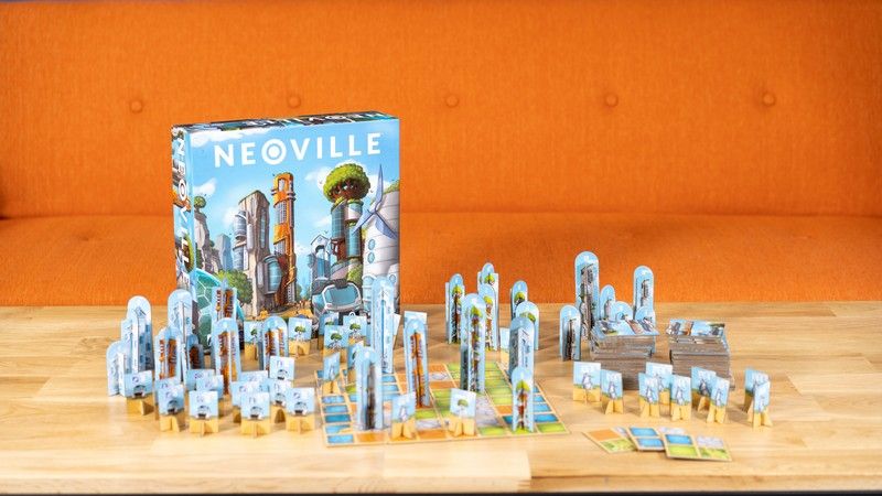 Neoville (multi)* - ÎLO307-